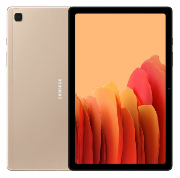 Samsung Galaxy Tab A7 SM-T500 32GB, Wi-Fi, 10.4" - Gold for sale online ...