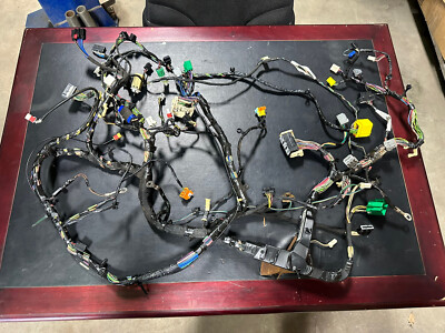 2010 Dodge Ram 1500 Dash Wiring Harness Wire Loom 68061128AB | Genuine OEM