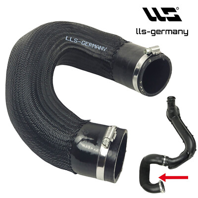 Ladeluftschlauch für OPEL Vivaro A 2.0 CDTi RENAULT Trafic II 2.0 dCi ...