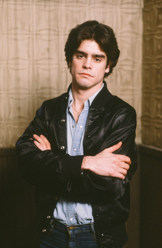 LMP50-006 1970s Edge Of Night Soap Actor Mark Arnold Promo Orig 35mm ...