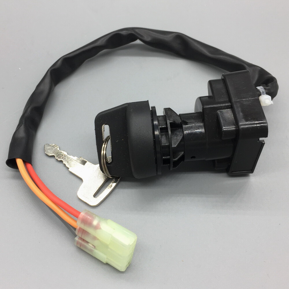 Ignition Switch Key for Suzuki Quadmaster 500 LTA500F Quadrunner 500 ...