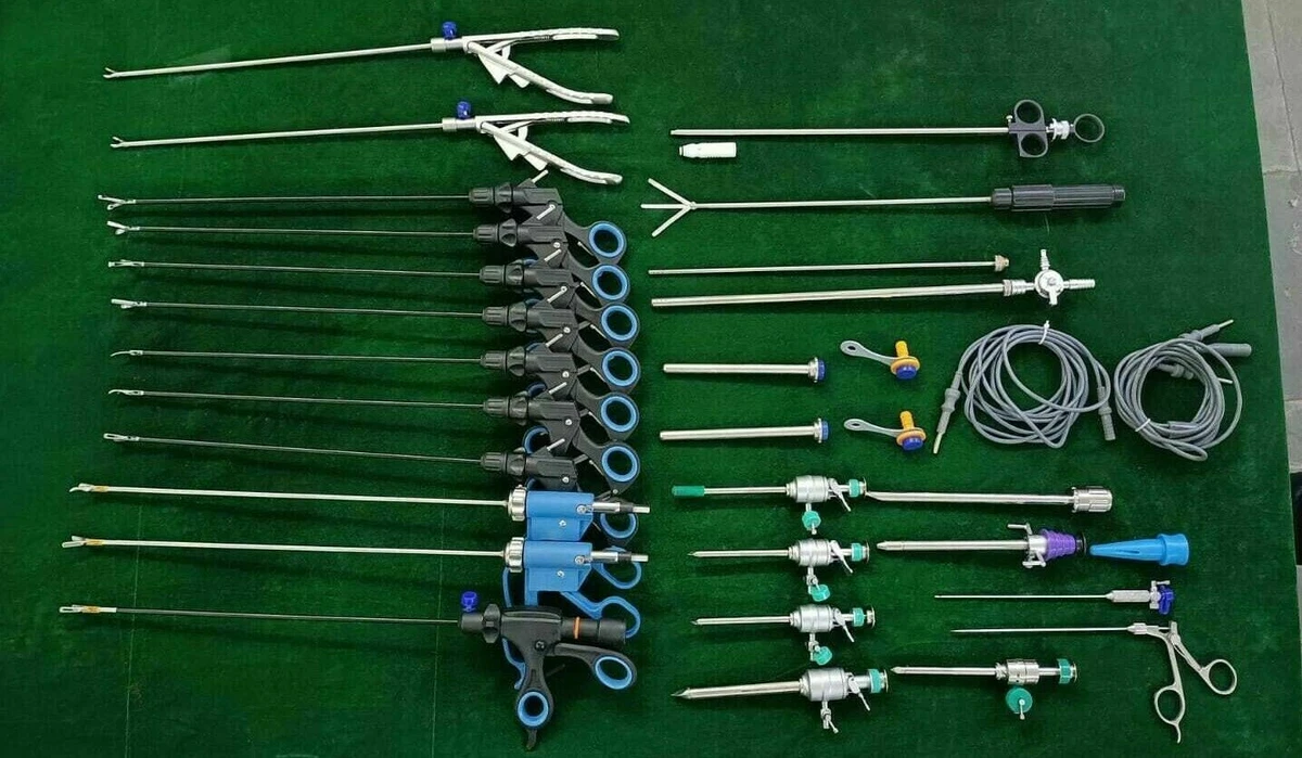 Laparoscopic Instruments Price