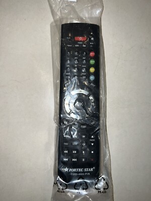 Fortec Star Remote Control Used | eBay UK