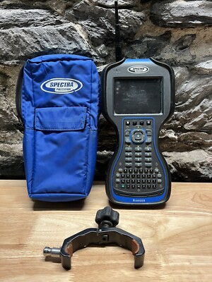 Trimble/Spectra Ranger TSC3 Data collector W/ internal radio Survey Pro ...