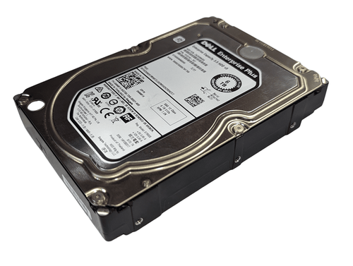 Dell Compellent 6TB 7.2K 3.5" 12Gbps SAS Hard Drive Seagate ...