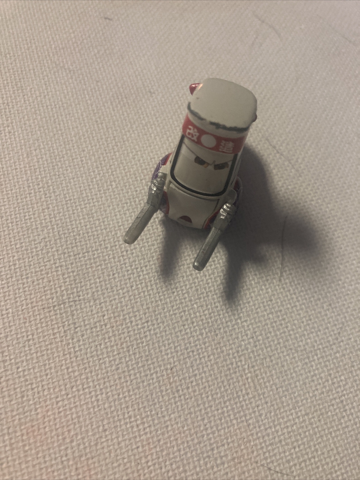 Disney Pixar Cars Angry Sushi Chef HTF Diecast Metal 1:55 Tokyo GUC | eBay