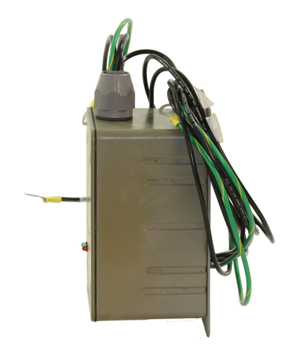 Liebert ACV277Y110RE Accuvar Surge Suppression System 277/480V 3 Phase ...