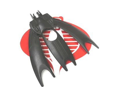 Batman Mission Masters Weapon Night Shadow Backpack Wings Kenner 1998 ...