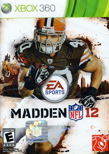 Xbox 360: Madden NFL 12 - Microsoft Xbox 360 14633196481| eBay