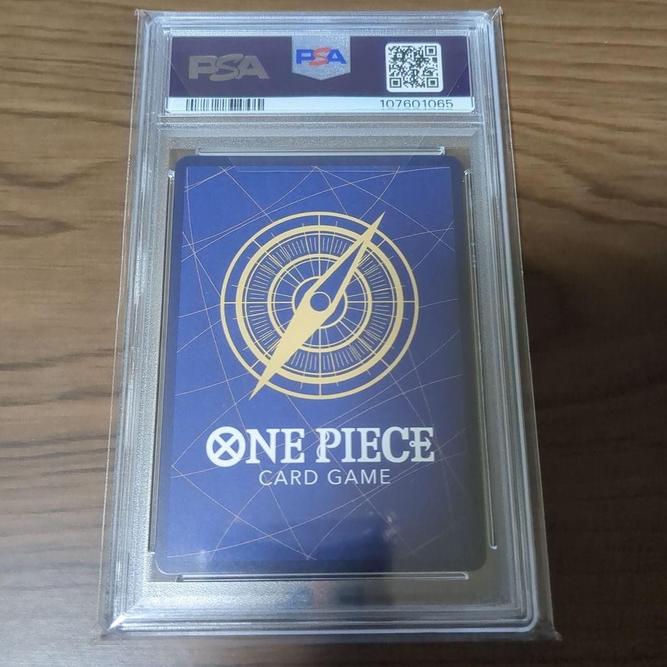 Shanks PSA10 WANTED Alternate Art + Come...!! Parallel Card Set | eBay