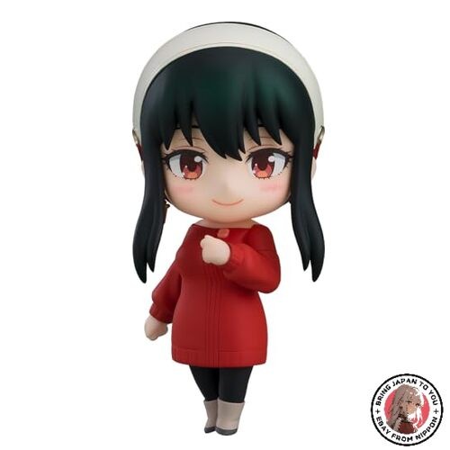 NOUVEAU Good Smile Company Spy x Family : Yor Forger (Casual Outfit Ver ...