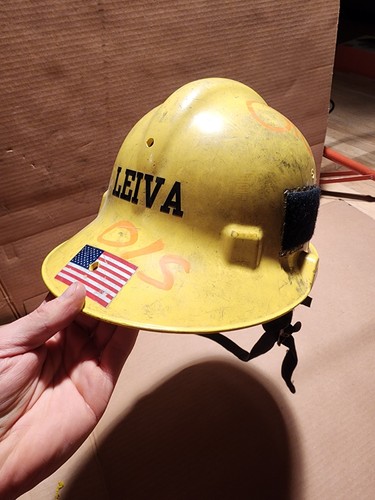 Phenix First Due Firefighter Structural Structure Fire Helmet Yellow ...