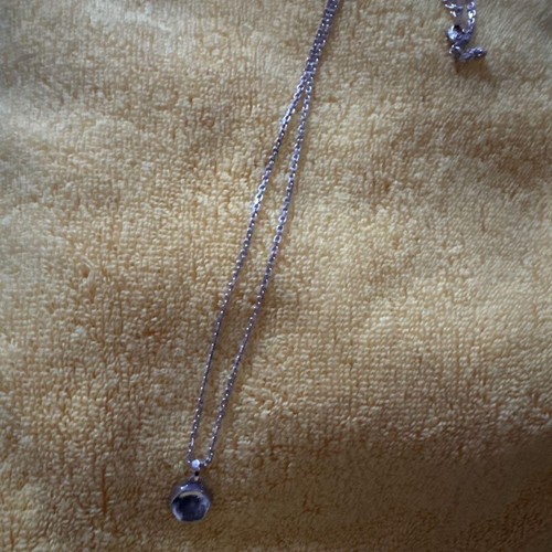 Garni Co. Silver Necklace | eBay