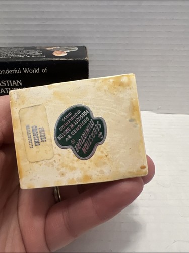 VINTAGE SEBASTIAN MINIATURES FIGURE Colonial Bell Ringer #6207 | eBay