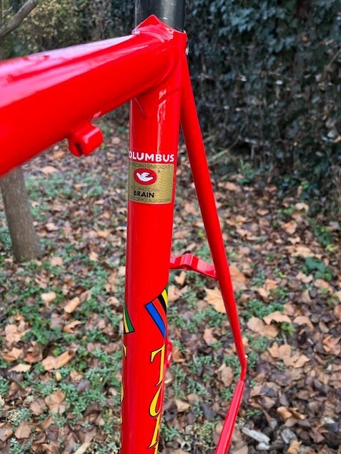 TORELLI Super Strada 62CM | eBay