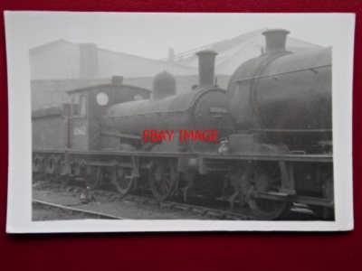 PHOTO LNER CLASS J25 LOCO NO 65662 | eBay UK