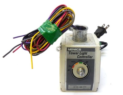 Strobe & Beacon Lights - Controller Tower