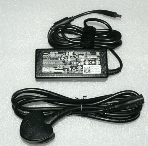 NEW GENUINE DELL INSPIRON 11 3147 3148 AC ADAPTER CHARGER 65W GG2WG ...