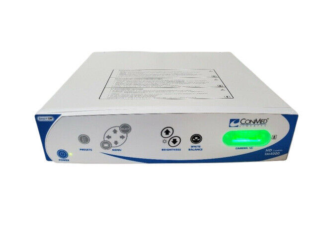 Linvatec Linvatec IM4000 HD Camera Controller for sale online | eBay