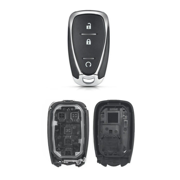 Holden Commodore ZB Holden Astra BK Key Fob Shell Cover Replacement ...