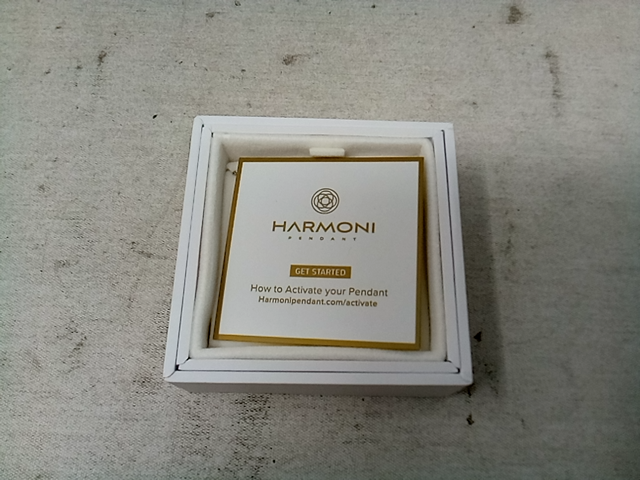 Harmoni EMF Pendant Protection Necklace Small 20mm | eBay