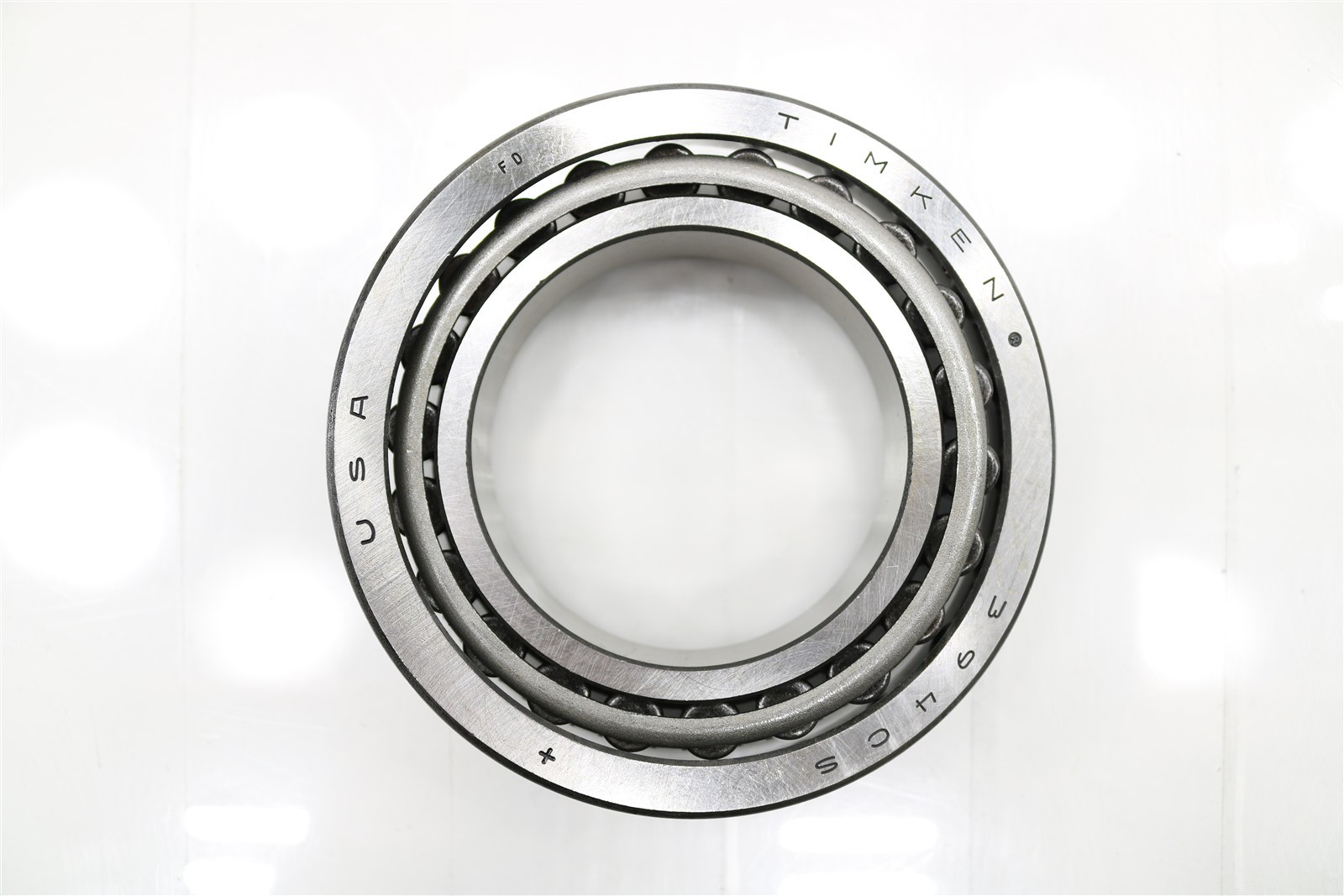NEW ACDelco Rear Inner Wheel Bearing S612 P3500 P20 P30 C3500 Pickup ...