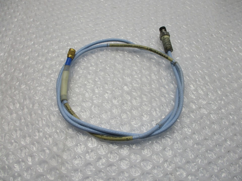 BENTLY NEVADA 330105-02-12-10-02-05 SENSOR NSNP | eBay