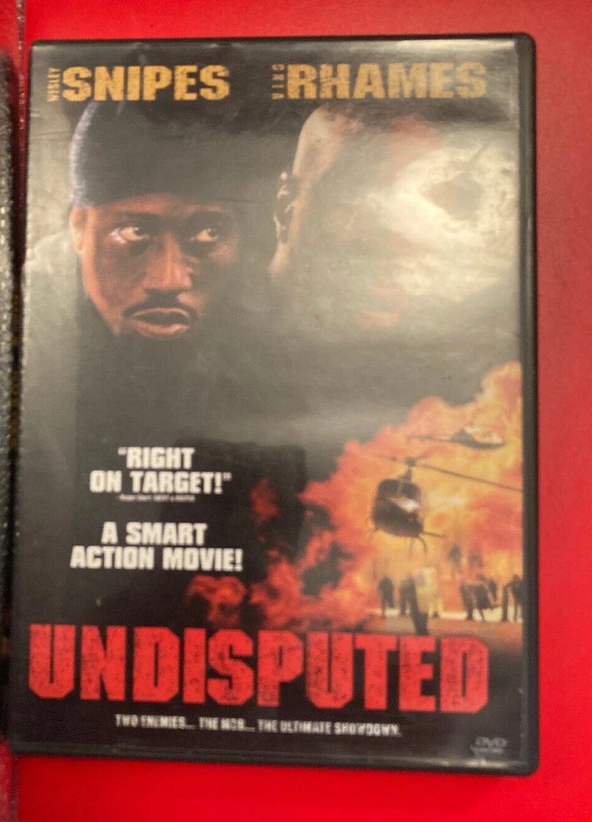 Ving Rhames Undisputed