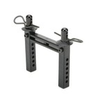 Redcat Racing 510142BK Aluminum Body Post (Black) Tr-mt10e 510142BK | eBay