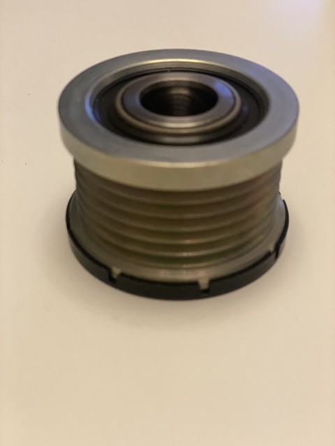 Genuine 12317552352 BMW Pulley Alternator DB 49mm for sale online | eBay
