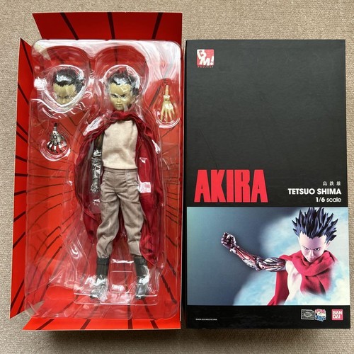 Project BM No.40 Akira Shima Tetsuo Action Figure Katsuhiro Ootomo ...