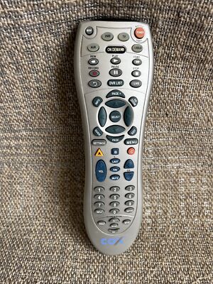 COX Cable Remote Control (URC-7820DBP1-0009-R) 20311 RC1675606/01B | eBay