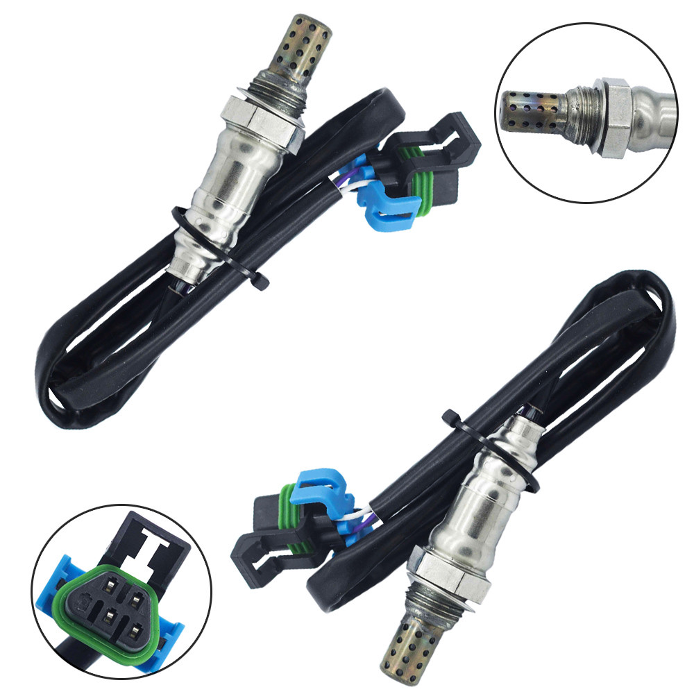 2x Upstream or Downstream O2 Oxygen Sensor for Chevrolet Equinox Impala ...