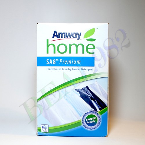 Amway SA8 Premium Skoncentrowany proszek do prania Detergent -Bioquest ...