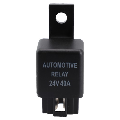 Versatile 24V 40A Relay for Enhanced Stereo and Fog Light Functionality ...