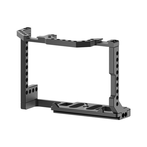 Aluminum Alloy Camera Protective Frame Camera Cage Rig For Canon EOS ...