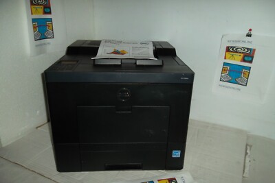 Dell C2660dn Color Laser Printer Duplex USB Network 512MB Toners 9K ...