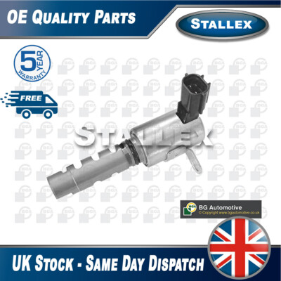 Fits Lexus RX 3.0 3.3 Variable Valve Timing Solenoid Left Stallex ...