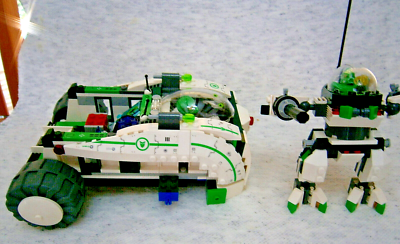 Lego Galaxy Squad Vermin Vaporizer