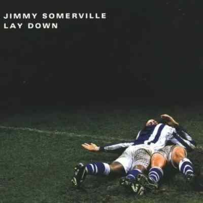 Jimmy Somerville - Lay Down - CD maxi single neuf sous blister | eBay