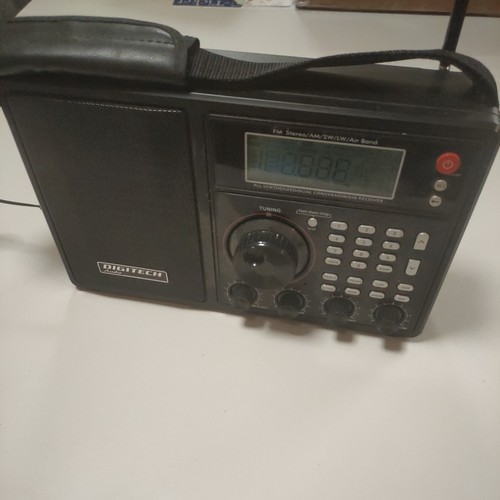 Digitech Audio AR-1945 World Band AM/FM/SW/LW/AIR PLL Synthesised ...