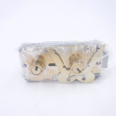 Locks - Sargent Greenleaf Lock Key