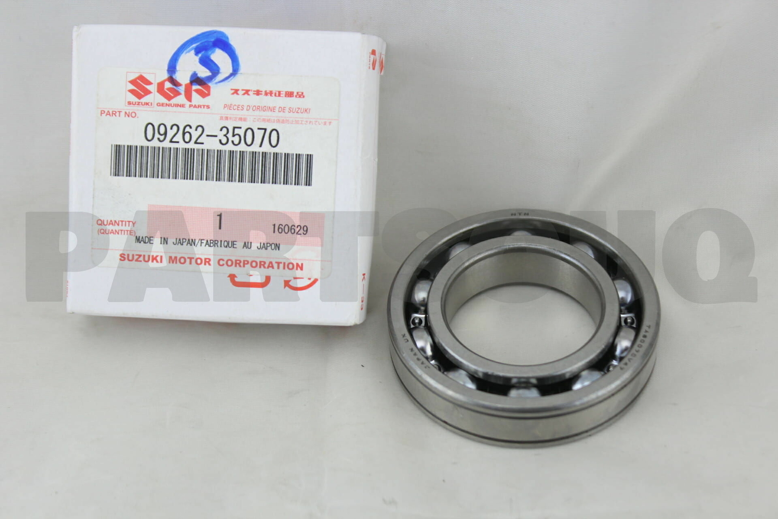 OEM Suzuki 09262-35070 Bearing 35x62x1 NOS for sale online | eBay