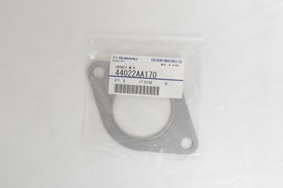 Genuine Subaru TURBO Exhaust Lower Up Pipe Gasket Impreza WRX STi ...