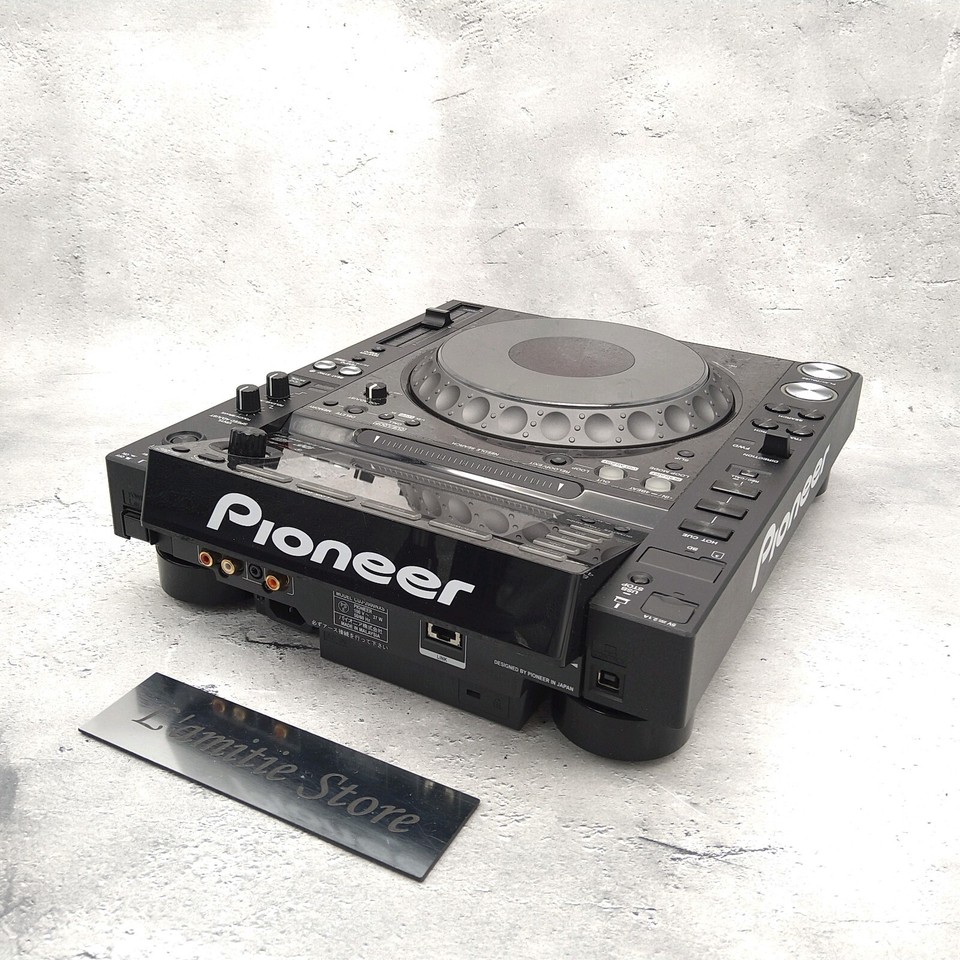 Pioneer CDJ-2000NXS Pro DJ Multi Player Digital Turntable CDJ2000NXS ...