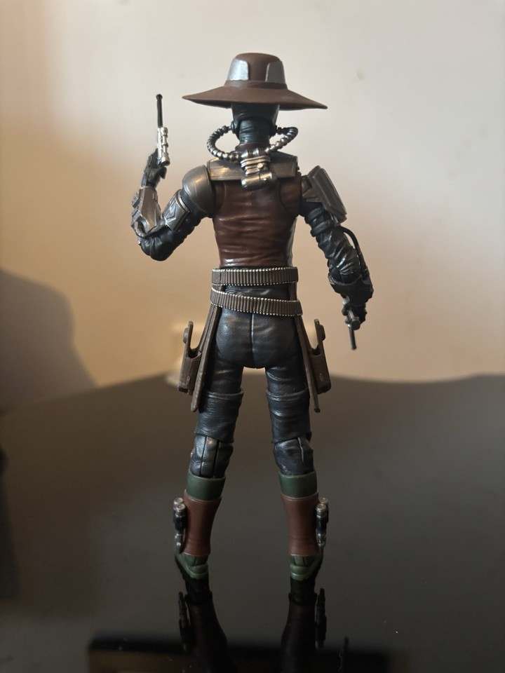 Hasbro the Black Series Star Wars: The Bad Batch CAD Bane (Bracca ...