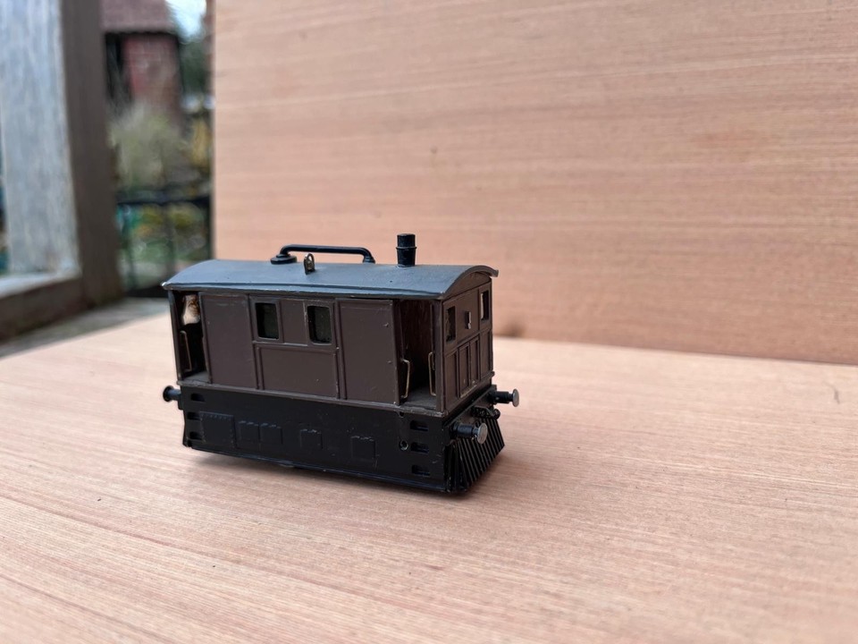 Kit built LNER GER BR J70 Y6 G15 tram engine Keyser OO 00 gauge VGC | eBay