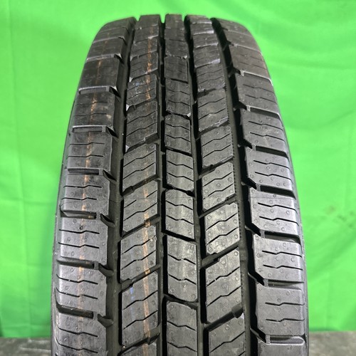 Single,Used-LT235/80R17 Continental Terrain Contact H/T 120/117R 11/32 ...