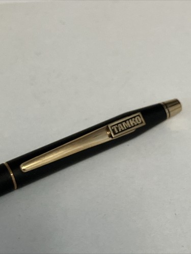 TAMKO Logo Cross Black Matte Mechanical Pencil | eBay