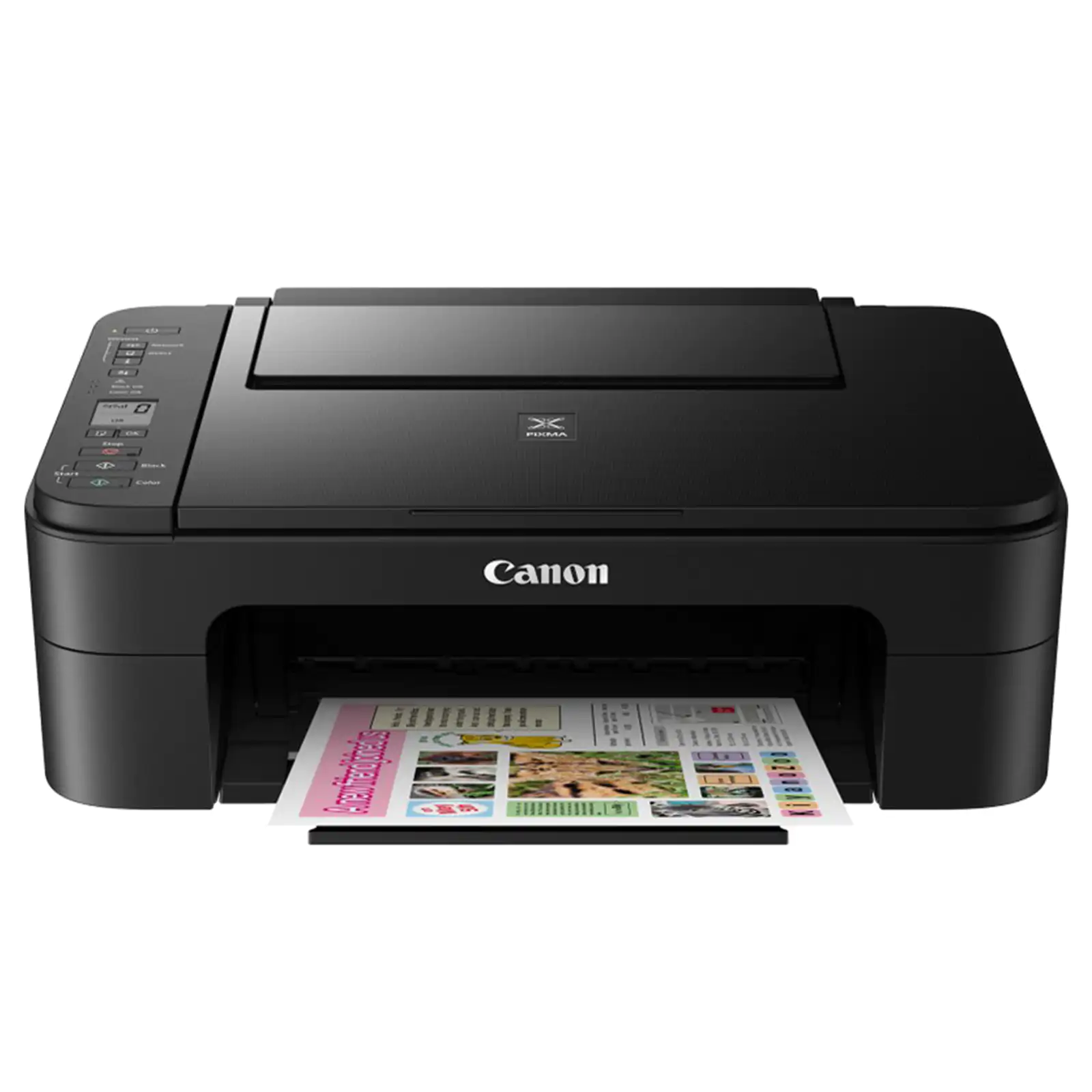 Canon Pixma All-In-One Inkjet Printer - TS3160 for sale online | eBay